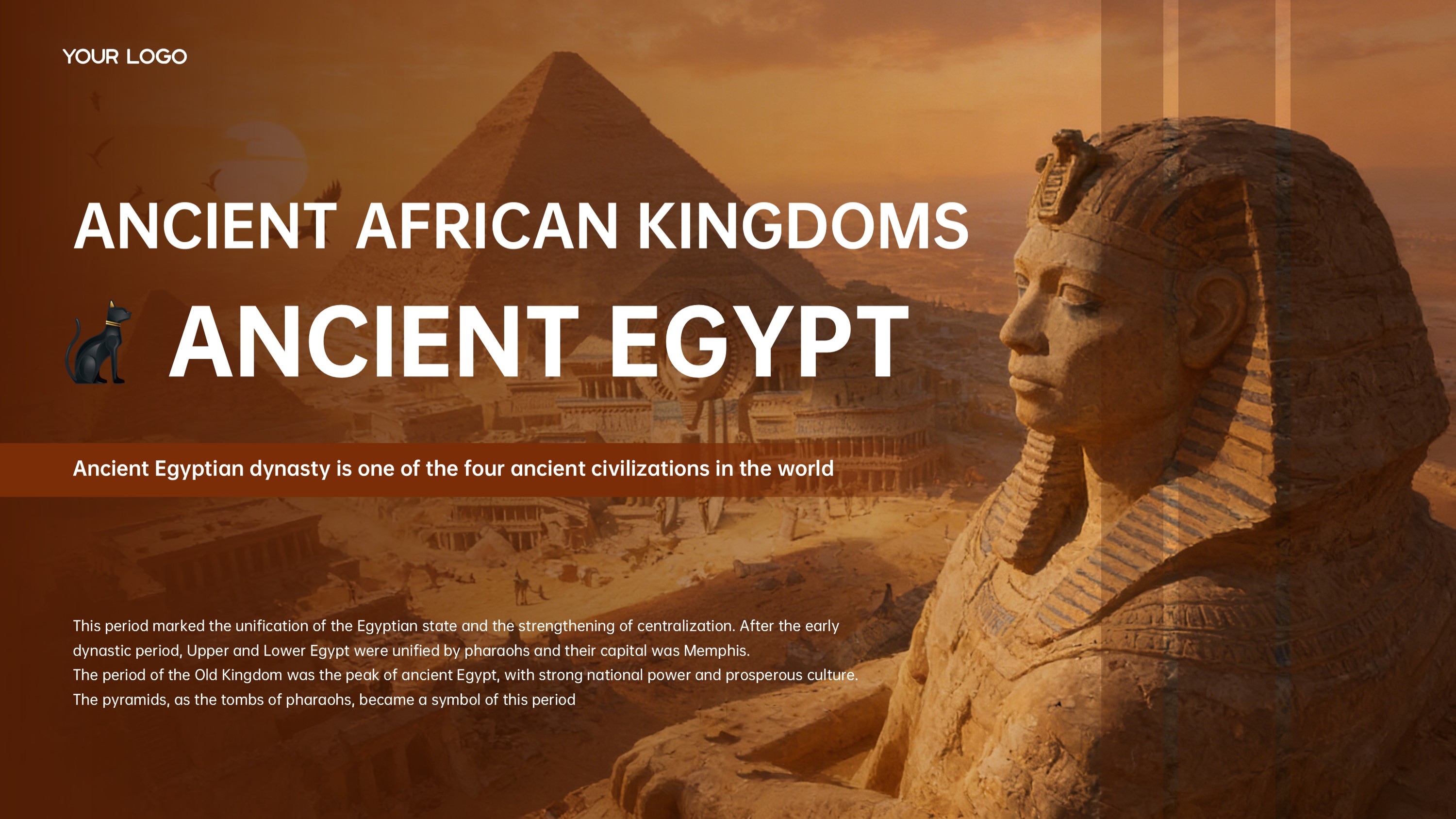 History Class Ancient Egypt PowerPoint Presentation - AiPPT