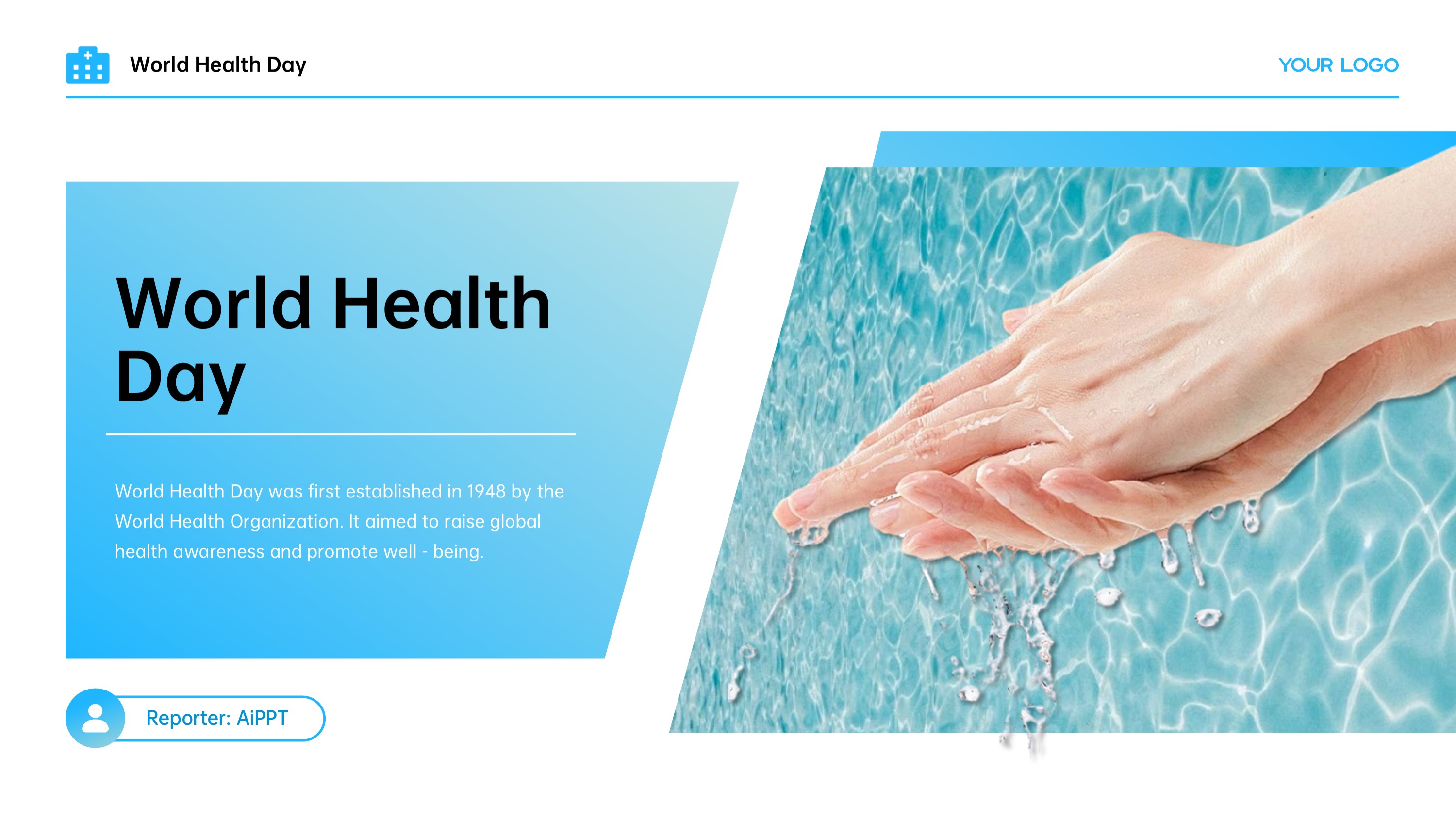 Introduction of World Earth Day PPT - AiPPT