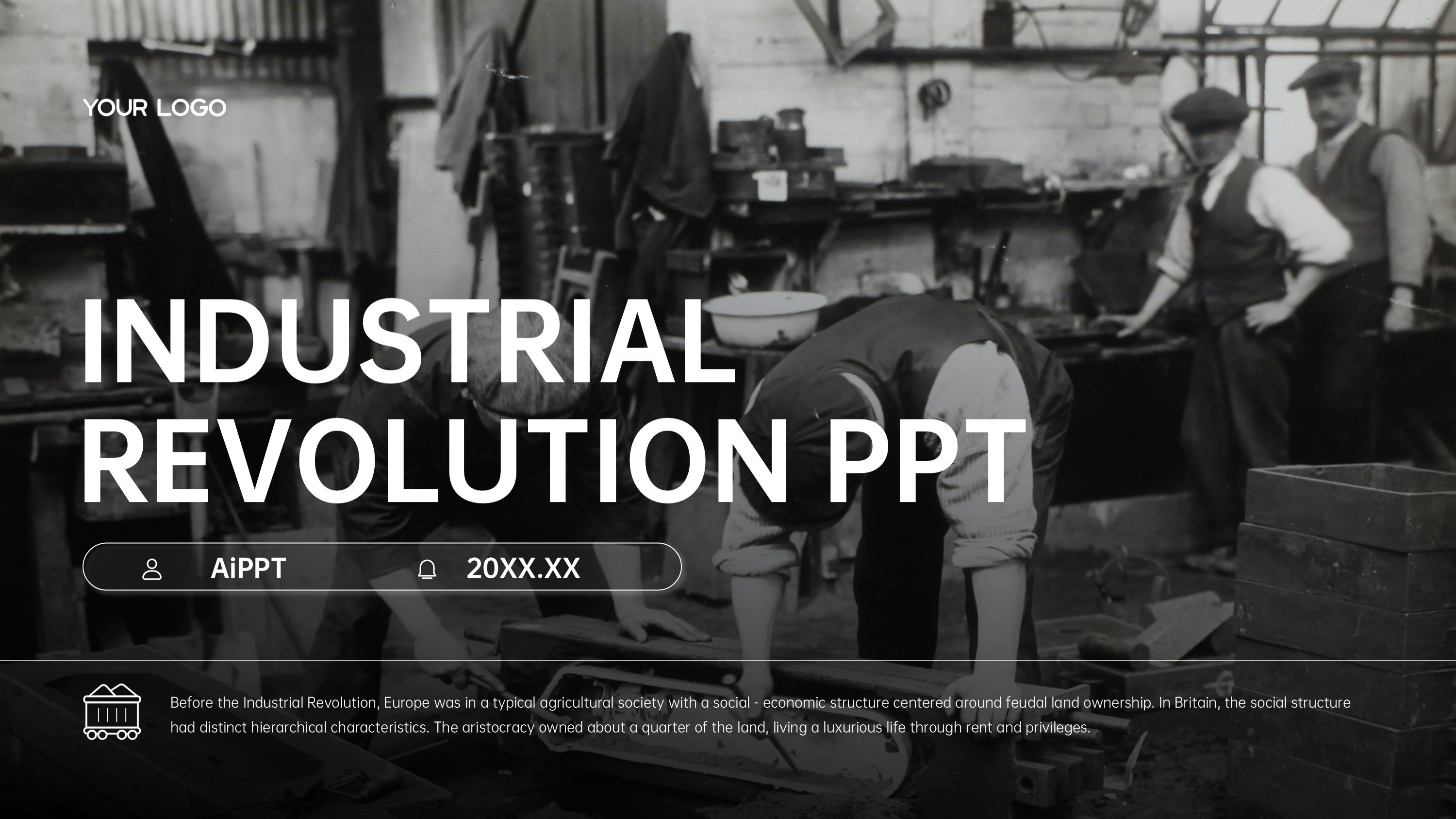 Industrial Revolution Inventions Introduction PPT - AiPPT