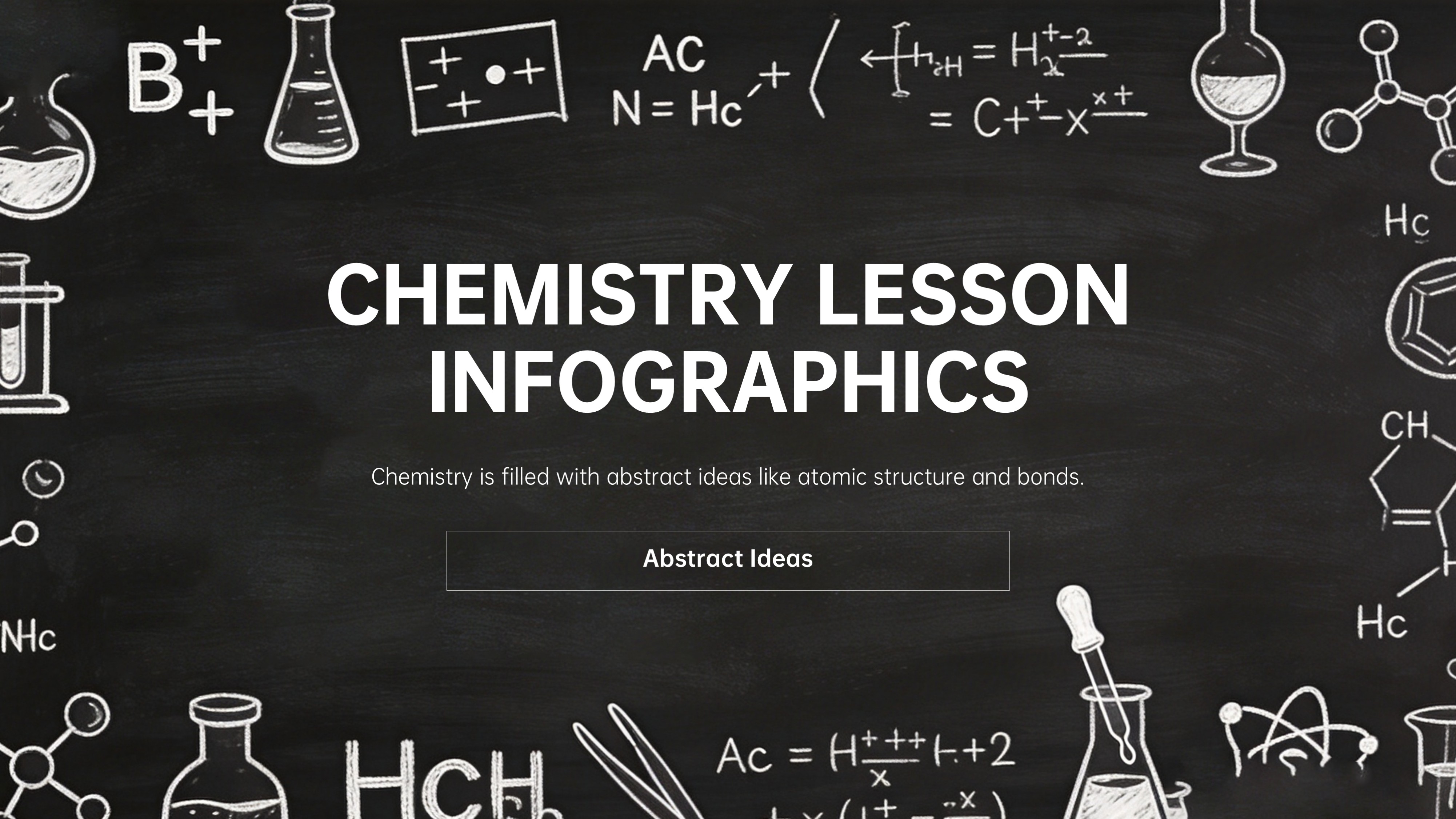 Chemistry Lesson Infographics for Presentation - AiPPT